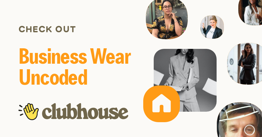 Business Wear Uncoded