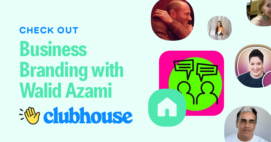 Business Branding with Walid Azami