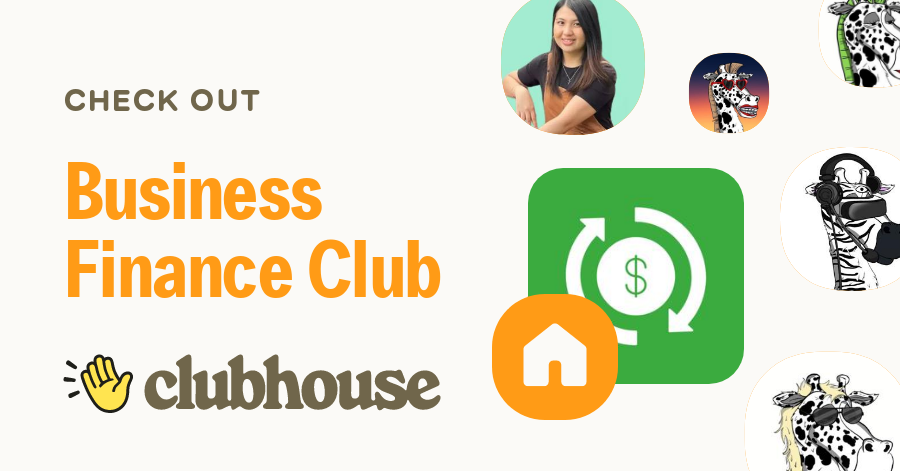 Business Finance Club