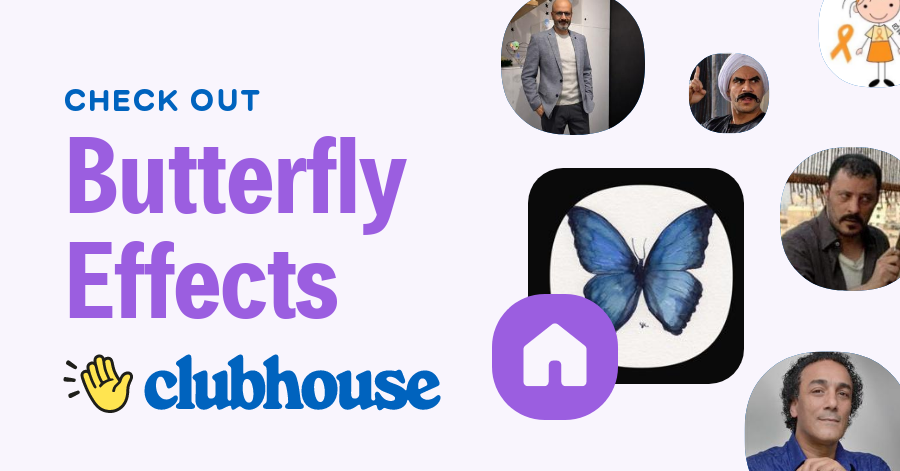 Butterfly Effects