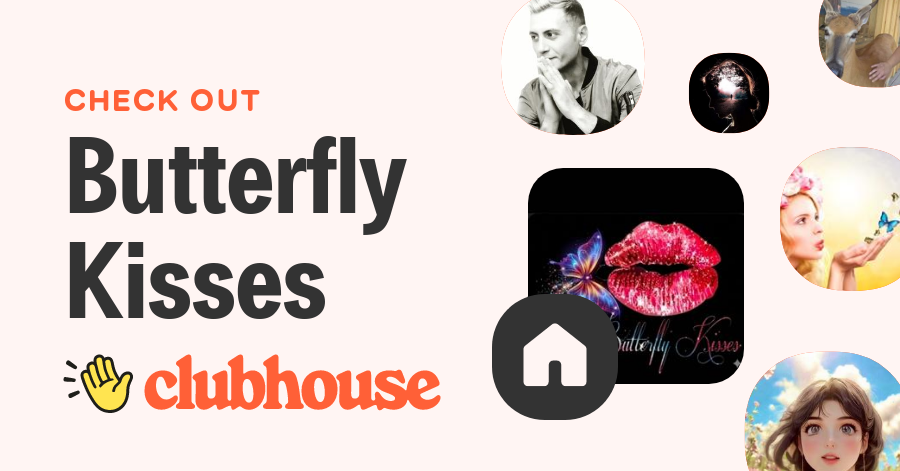 Butterfly Kisses