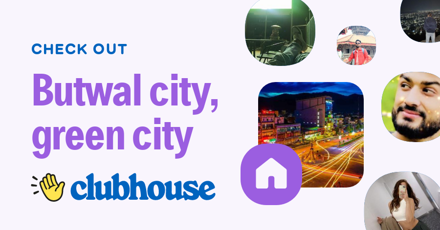 Butwal city, green city