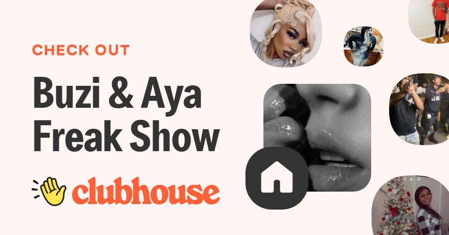 Buzi & Aya Freak Show