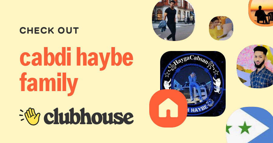 cabdi haybe family