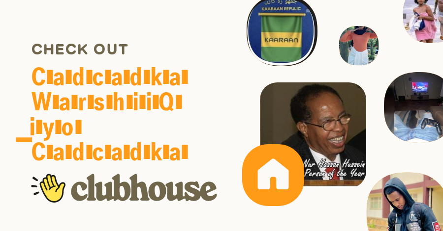 C̳a̳d̳c̳a̳d̳k̳a̳ W̳a̳r̳s̳h̳i̳i̳Q̳ ̳i̳y̳o̳ C̳a̳d̳c̳a̳d̳k̳a̳