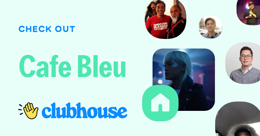 Cafe Bleu