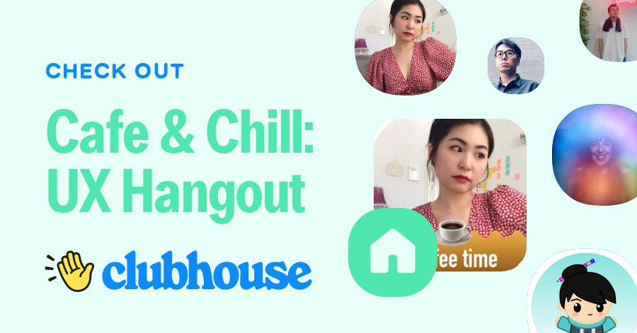 Cafe & Chill: UX Hangout