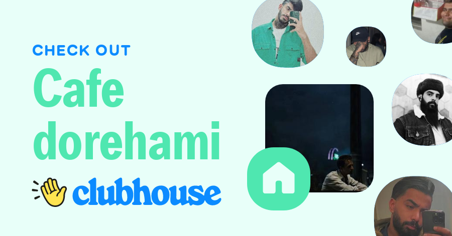 Cafe dorehami