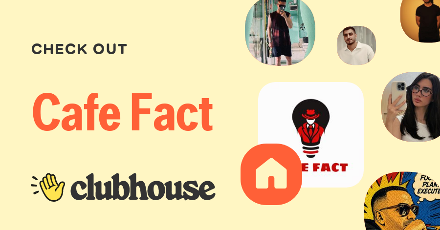 Cafe Fact