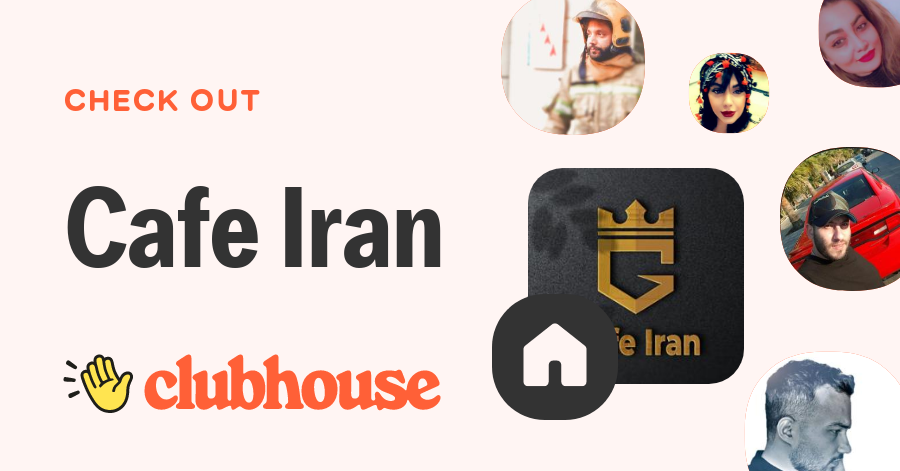 Cafe Iran