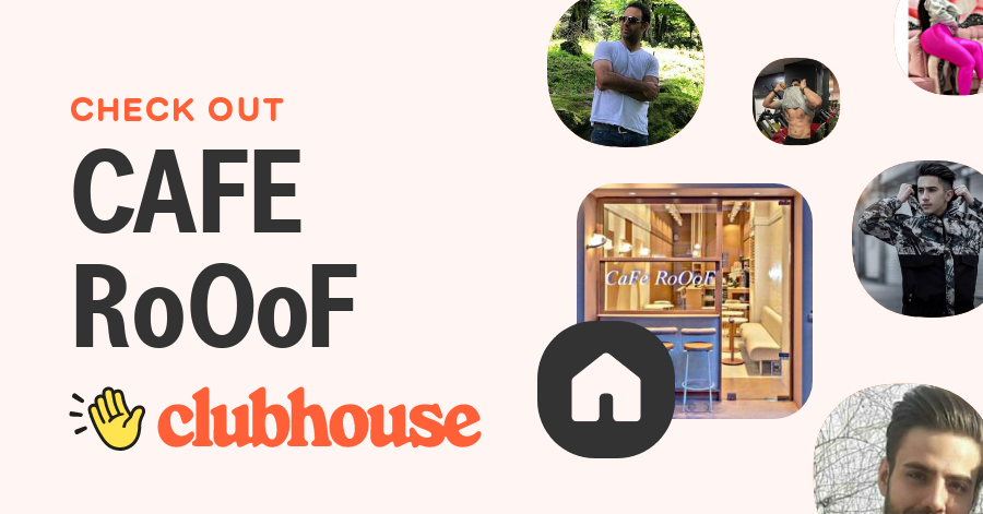 CAFE RoOoF
