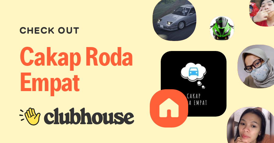 Cakap Roda Empat