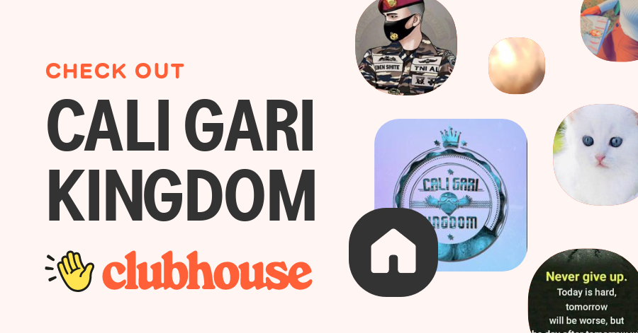 CALI GARI KINGDOM