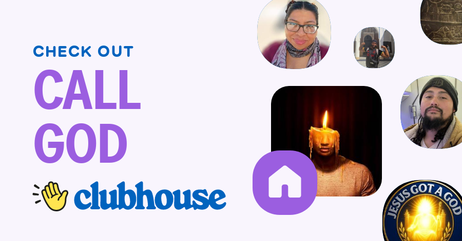 CALL GOD