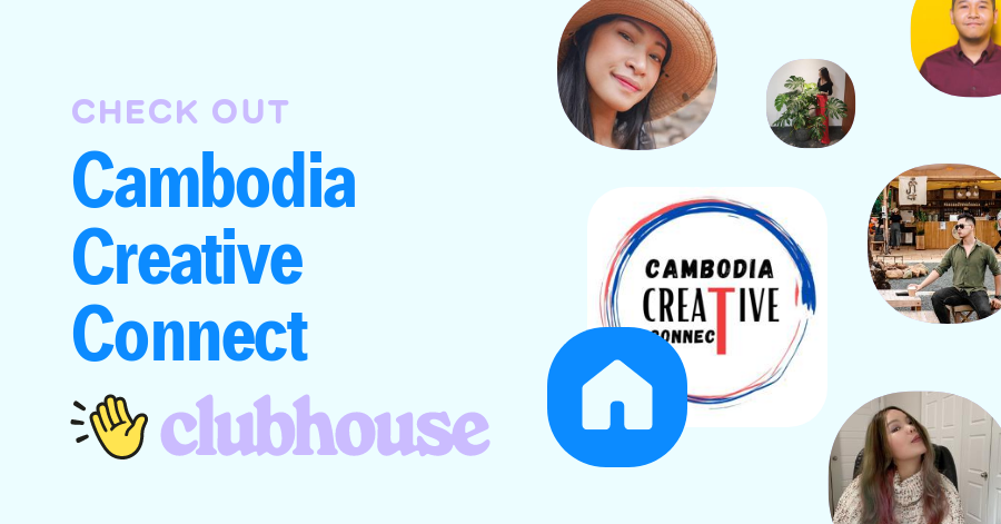 Cambodia Creative Connect
