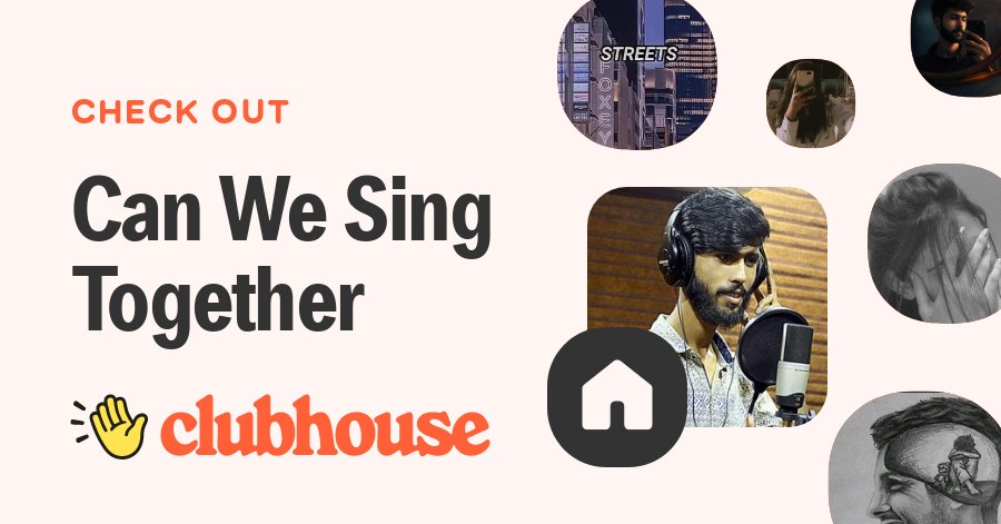 Can We Sing Together