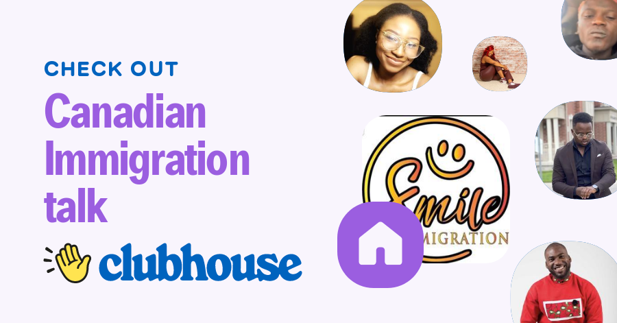Canadian Immigration talk