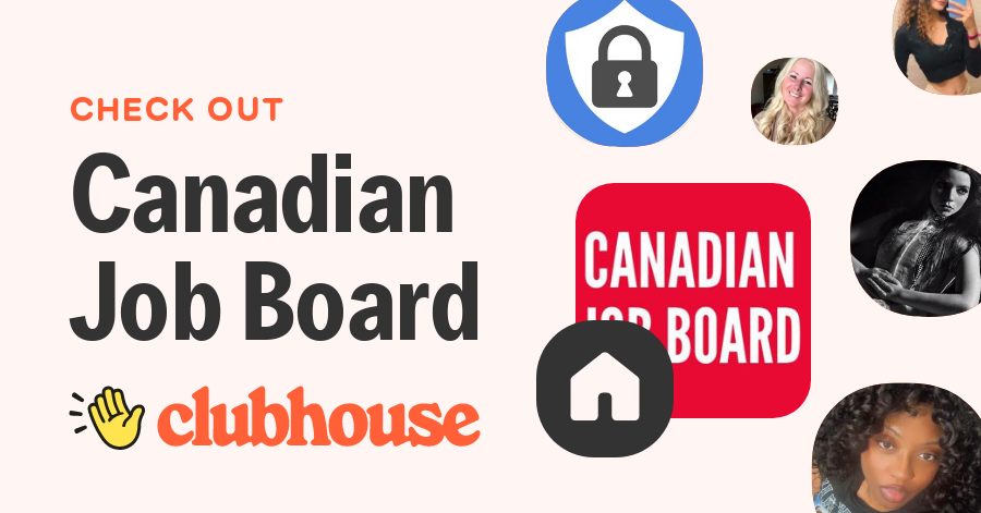 Canadian Job Board