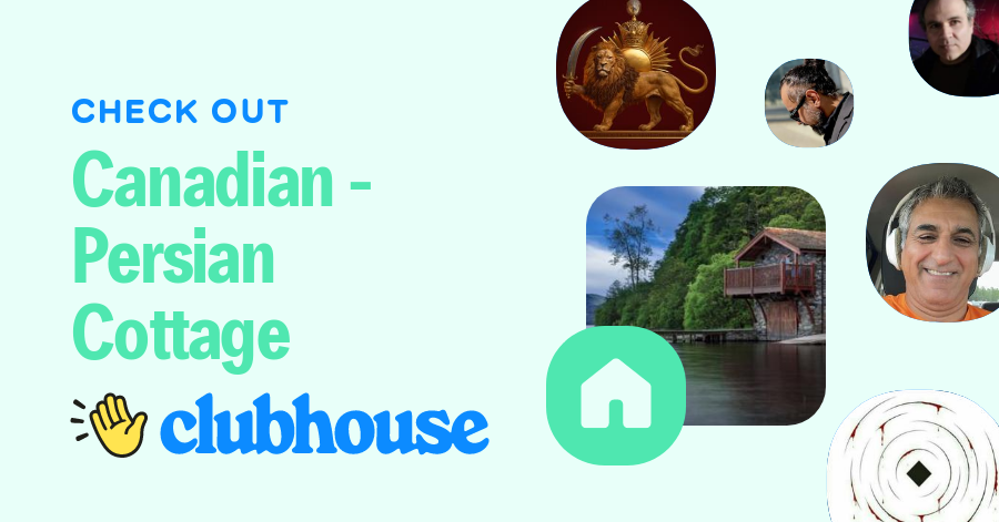 Canadian - Persian Cottage