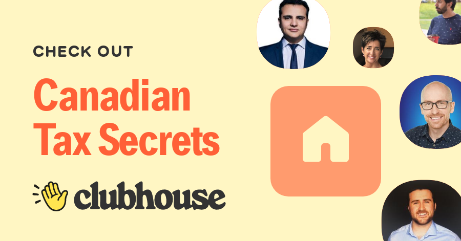 Canadian Tax Secrets