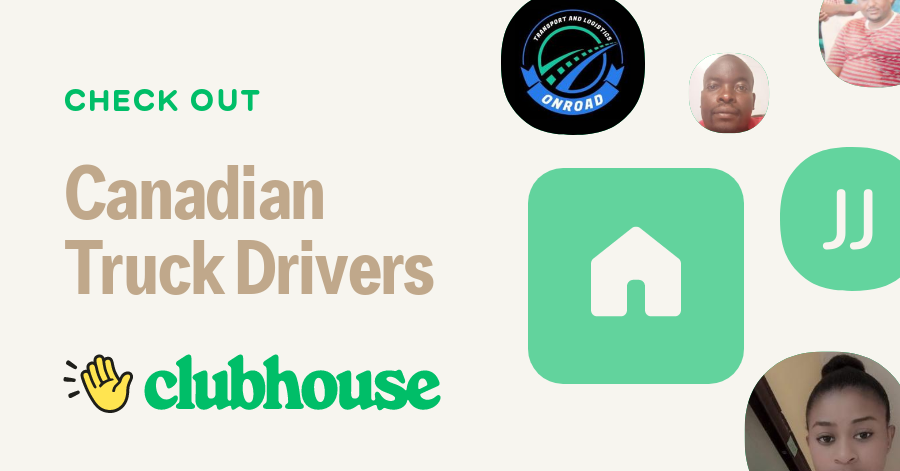 Canadian Truck Drivers