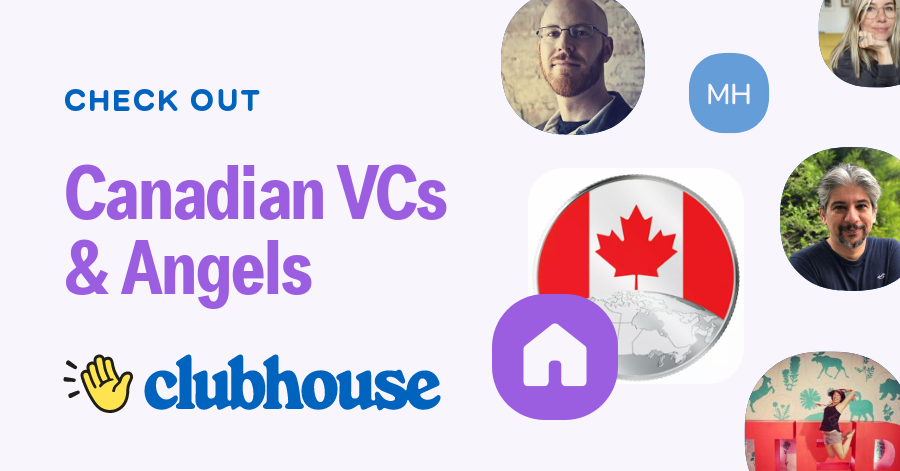 Canadian VCs & Angels