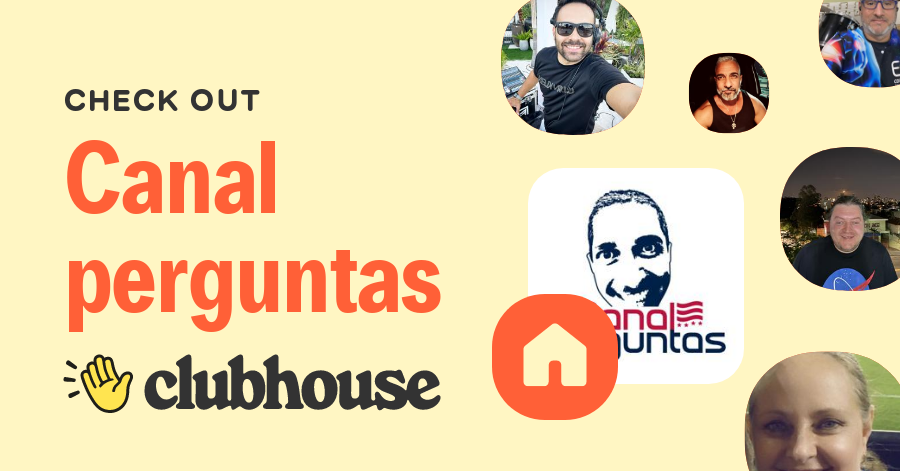 Canal perguntas