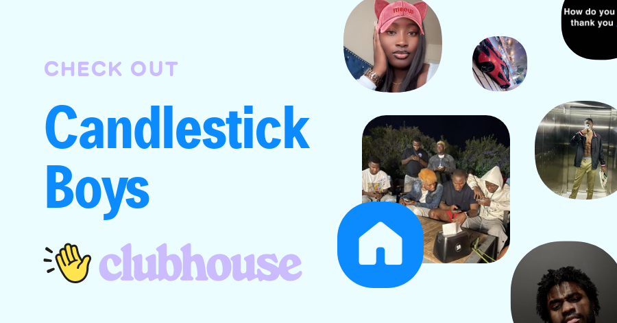 Candlestick Boys