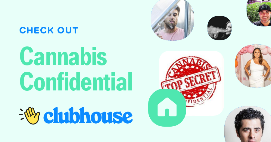 Cannabis Confidential