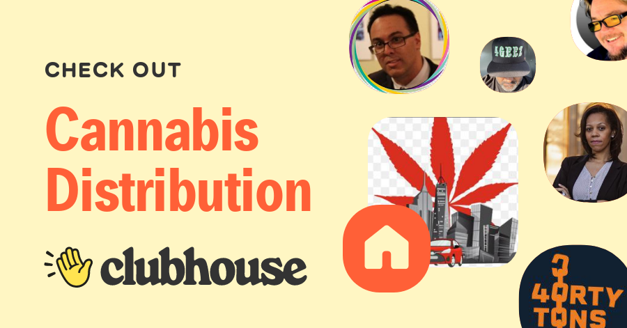 Cannabis Distribution