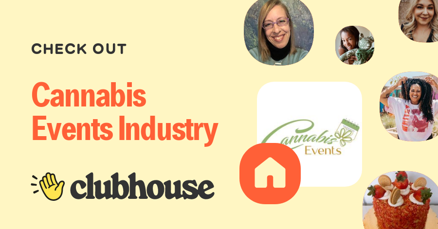Cannabis Events Industry