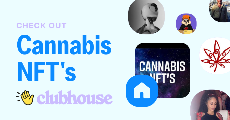 Cannabis NFT's