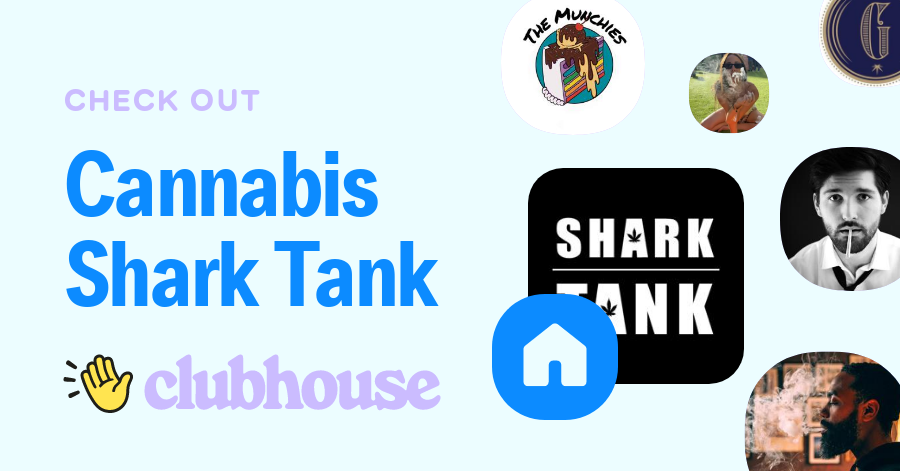 Cannabis Shark Tank