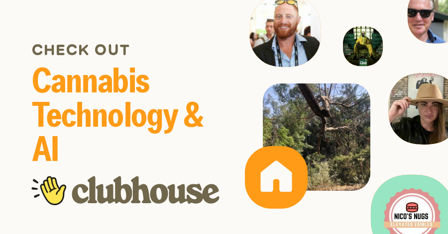 Cannabis Technology & AI