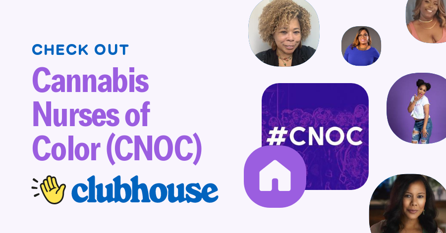 Cannabis Nurses of Color (CNOC)