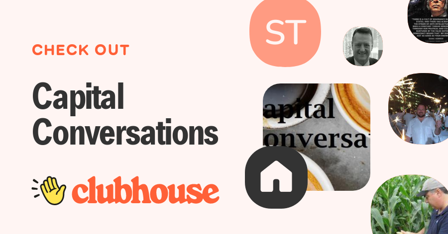 Capital Conversations