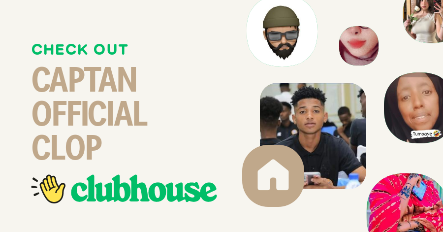 CAPTAN OFFICIAL CLOP