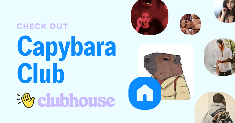 Capybara Club