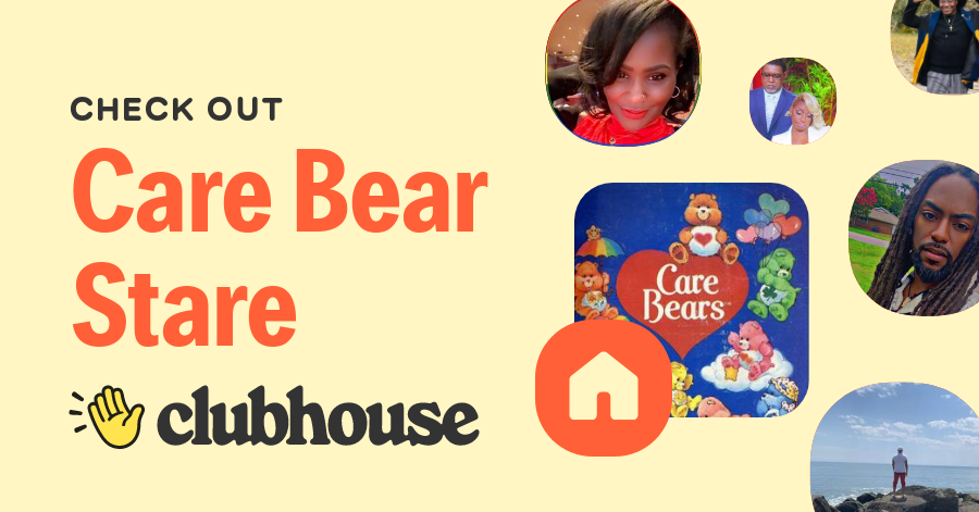 Care Bear Stare