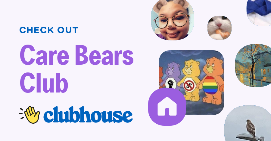 Care Bears Club