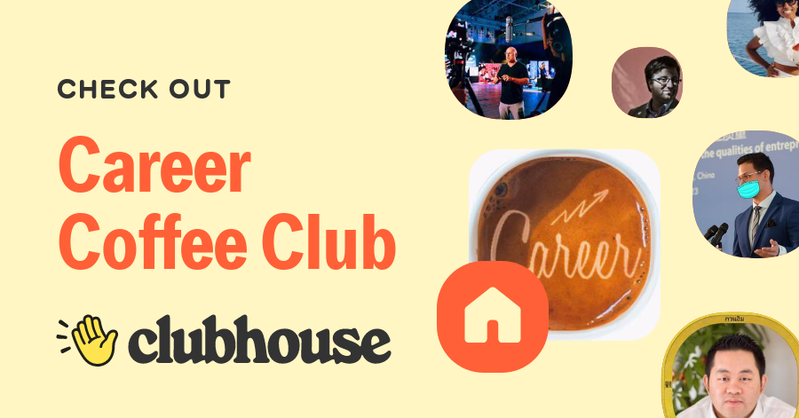 Career Coffee Club