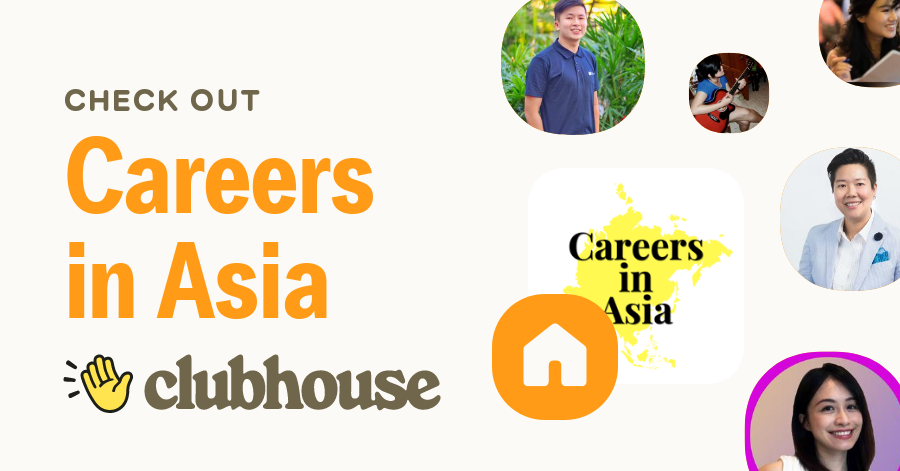 Careers in Asia