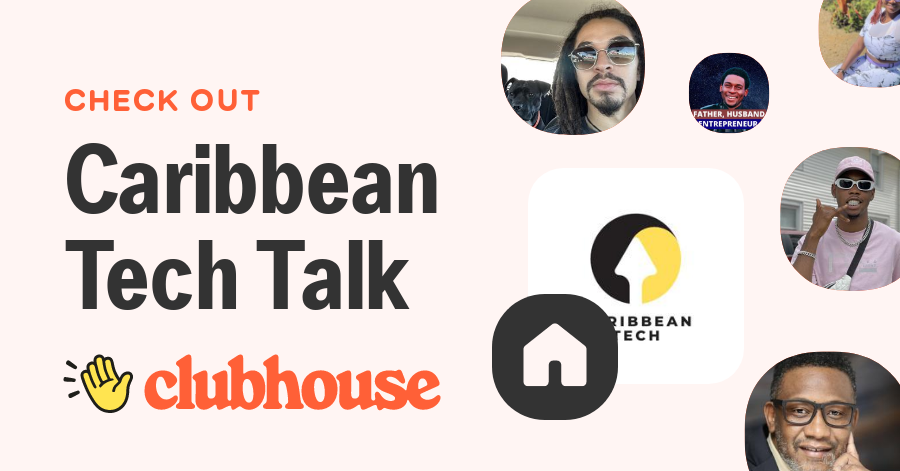 Caribbean Tech Talk