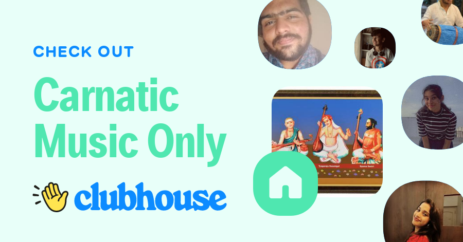 Carnatic Music Only