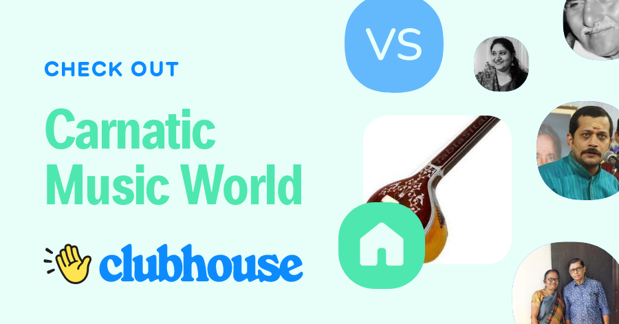 Carnatic Music World