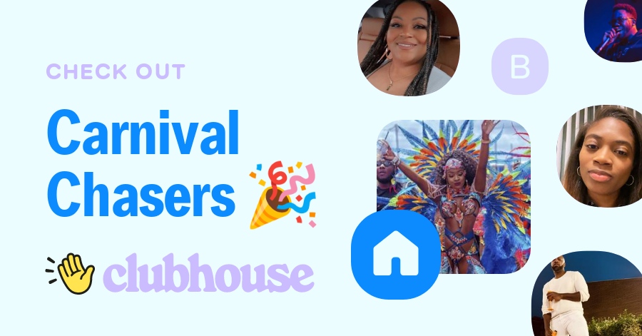 Carnival Chasers 🎉
