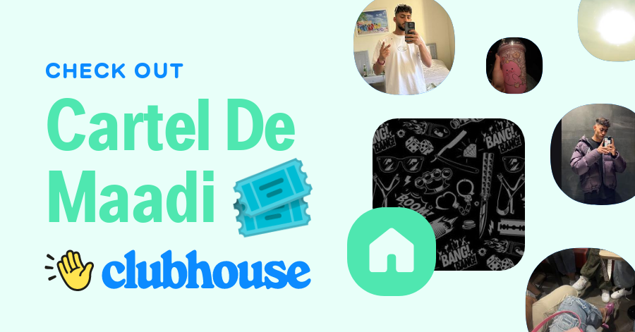 Cartel De Maadi 🎟️