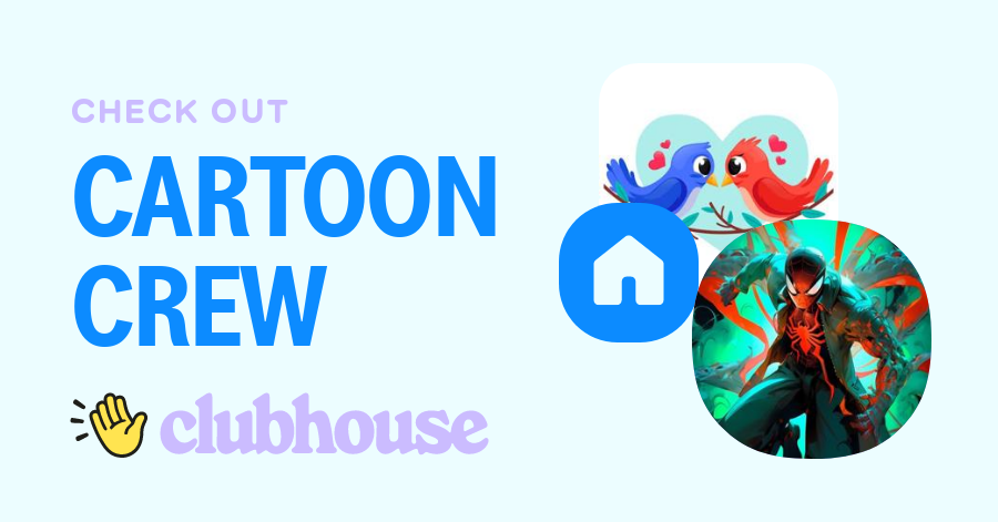 CARTOON CREW