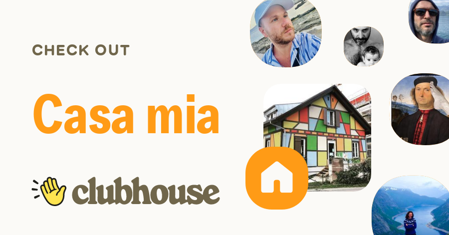 Casa mia