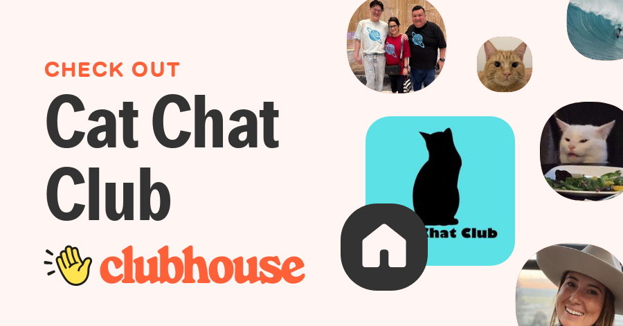 Cat Chat Club
